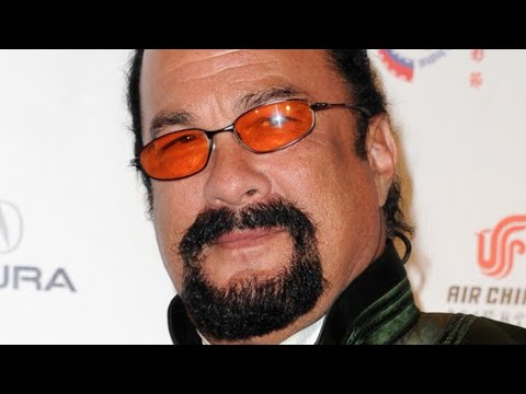 Wie Viele Schwarze Gürtel Hat Steven Seagal Wirklich