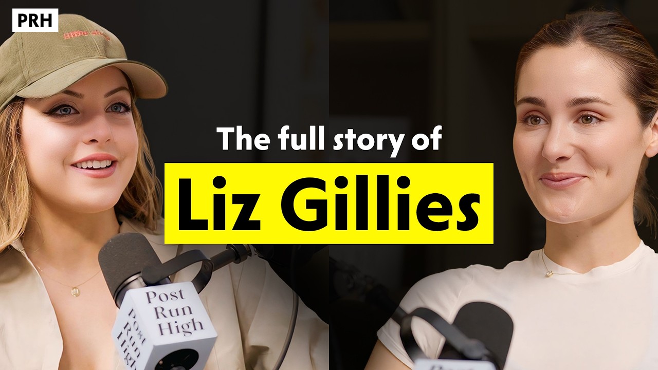 An Unfiltered Conversation with Elizabeth Gillies - YouTube