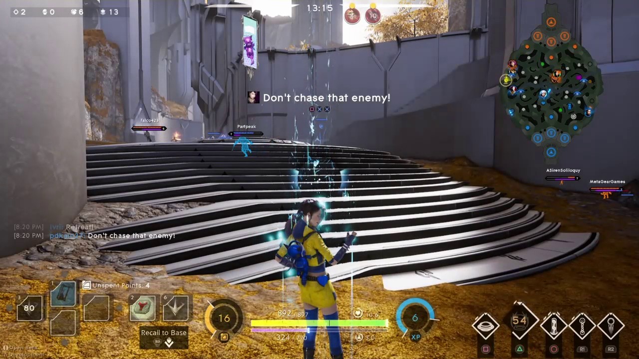 Paragon phase best played in the background - YouTube