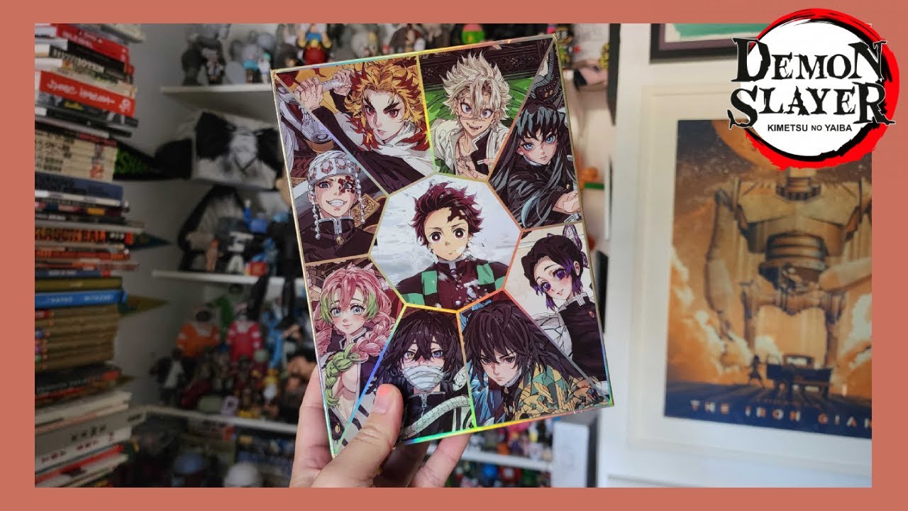 Demon Slayer - Yami Fire Collection From Lots Connection! - YouTube