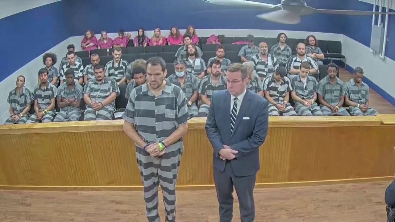 Hidden camera arrest: Victims speak out - YouTube