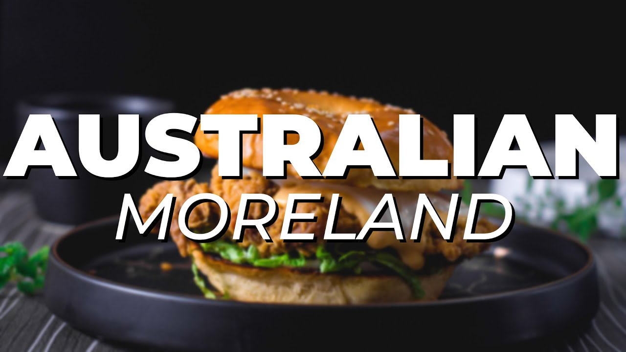 Moreland BEST australian restaurants | Food tour of Moreland, Australia ...