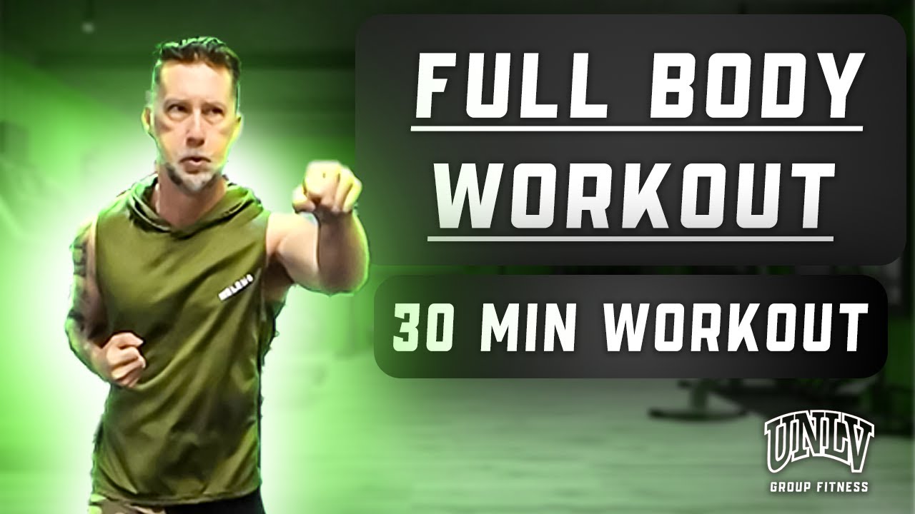 Justin - Full Body Workout (Week 1) (Summer 2025) - YouTube