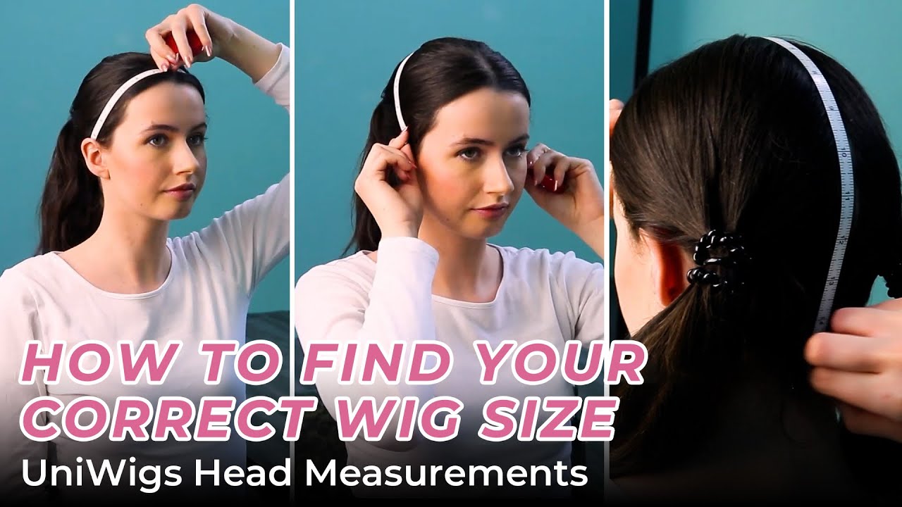 How to Measure Your Head for the Perfect Wig Fit: Top 3 Key ...