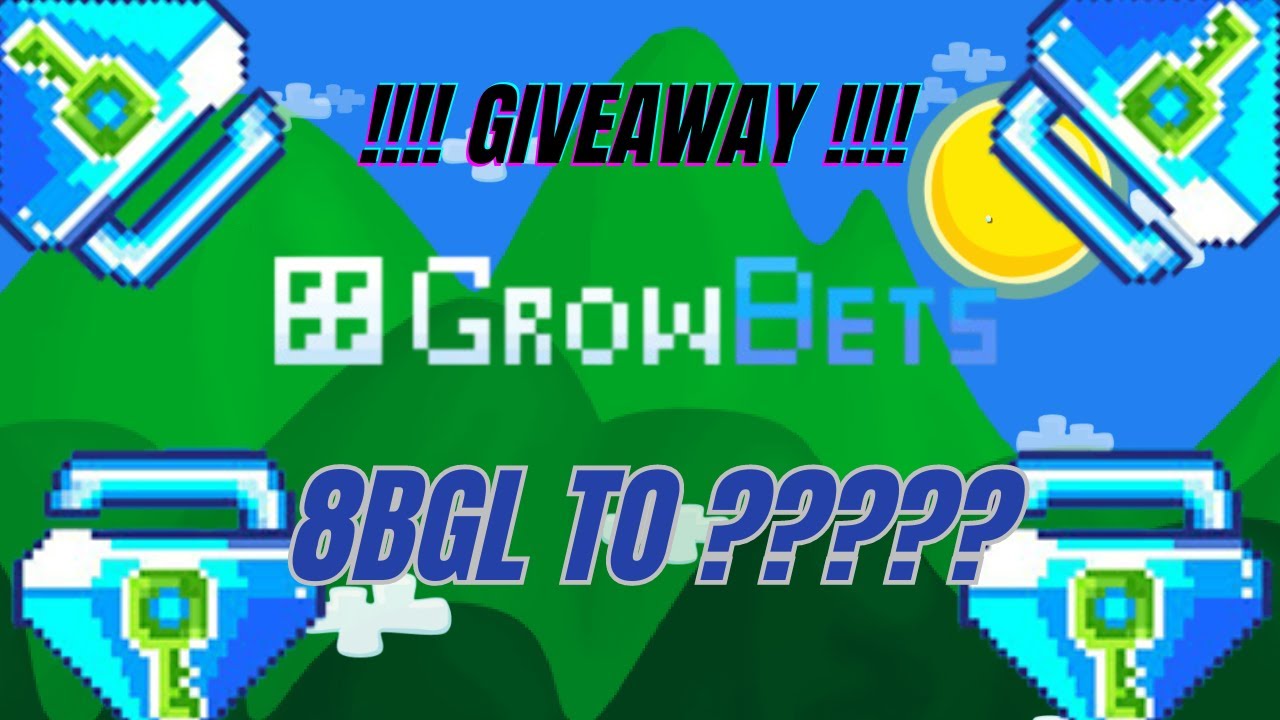 Growtopia Case Battle ALL IN ???? !! 13 BGL PROFIT !!! #GROWBETS - YouTube
