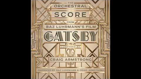 The Great Gatsby Soundtrack Instrumental - YouTube
