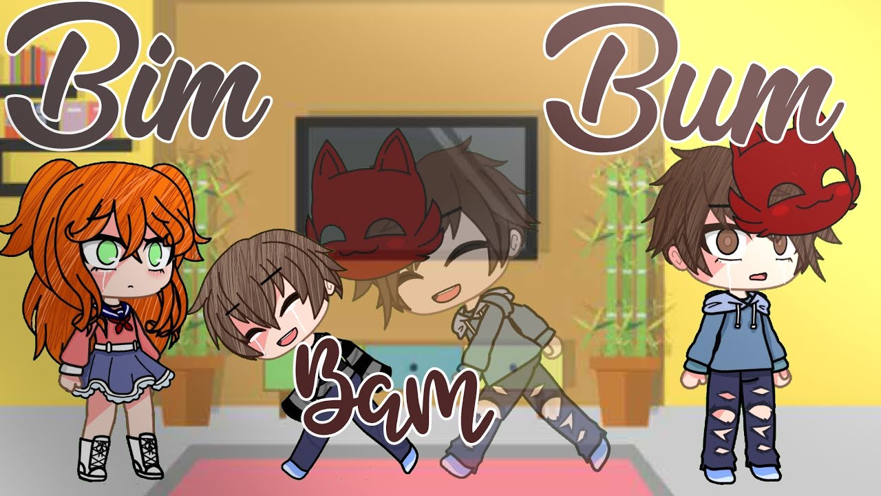 Bim Bam Bum meme || Afton kids - YouTube