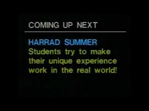 NEXT ON HBO Bumper Harrad Summer 1978 - YouTube