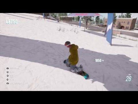 RIDERS REPUBLIC™crazy snowboarding - YouTube