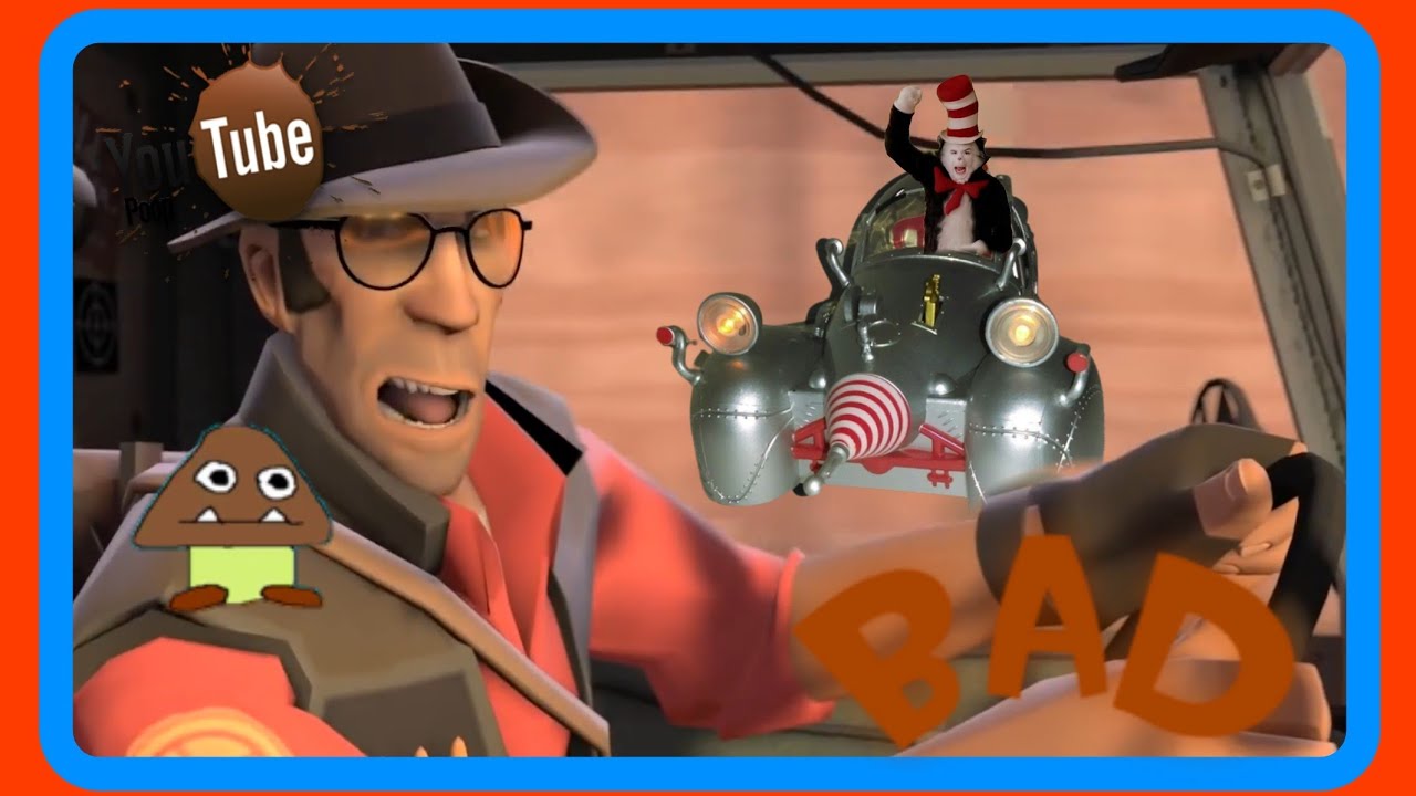 TF2 [YTP] Meet The BAD Sniper - YouTube