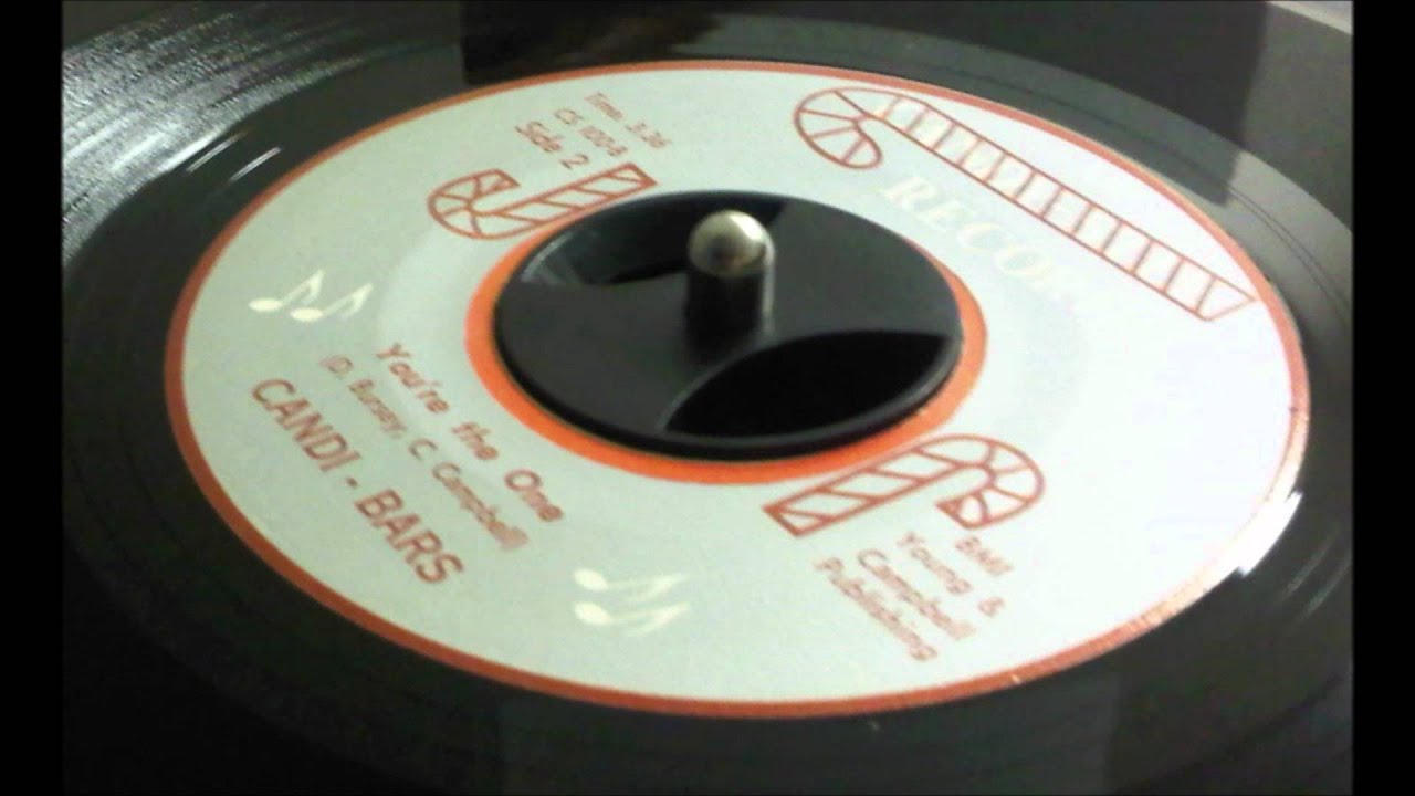 Candi Bars - You're the One - Sweet Soul - YouTube