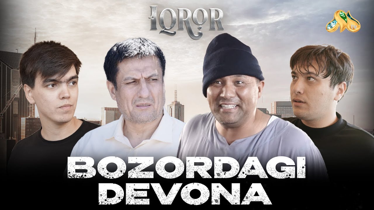 Bozordagi devona... Iqror, 1028 - son - YouTube