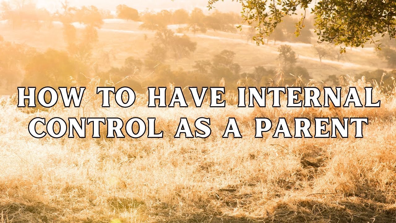 Step 2 - Harmony within the Parent-Child relationship | Relationships ...