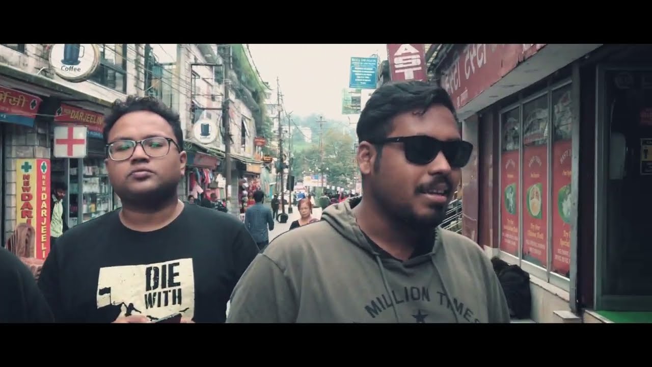 Resham Firiri | Nepali Folk Song | An Ode To Darjeeling | Roadside ...