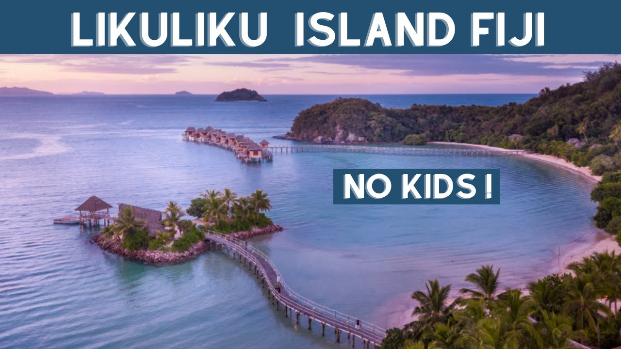 Luxury at Likuliku Lagoon Resort | One of Fiji's Premier Tropical ...