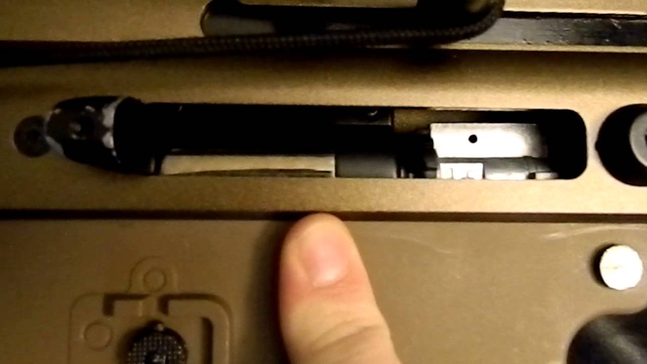 AGM Scar-L Mobile Hopup - YouTube