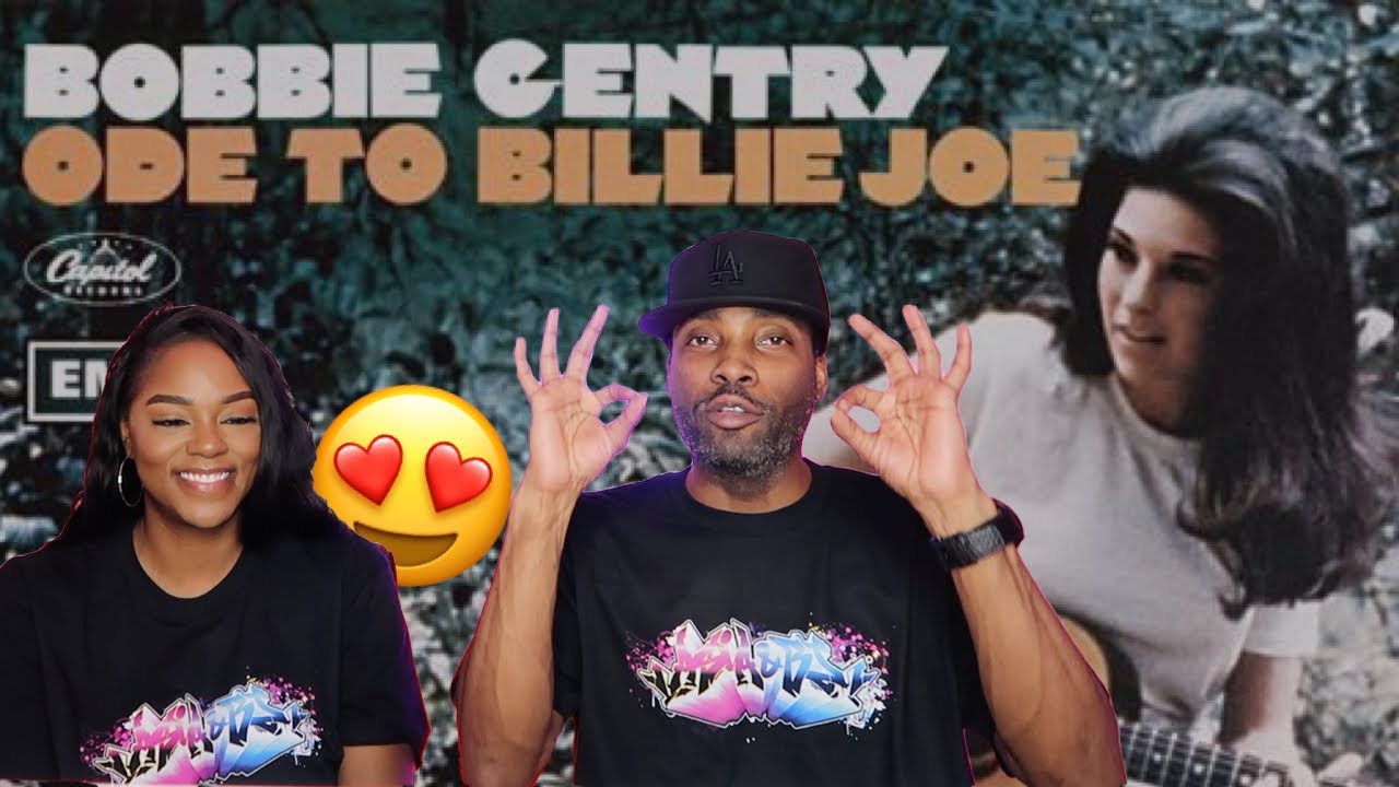 BOBBIE GENTRY "ODE TO BILLY JOE" REACTION | Asia and BJ - YouTube