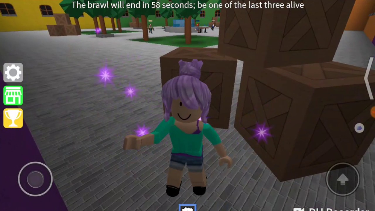 Roblox Mini Games :) - YouTube