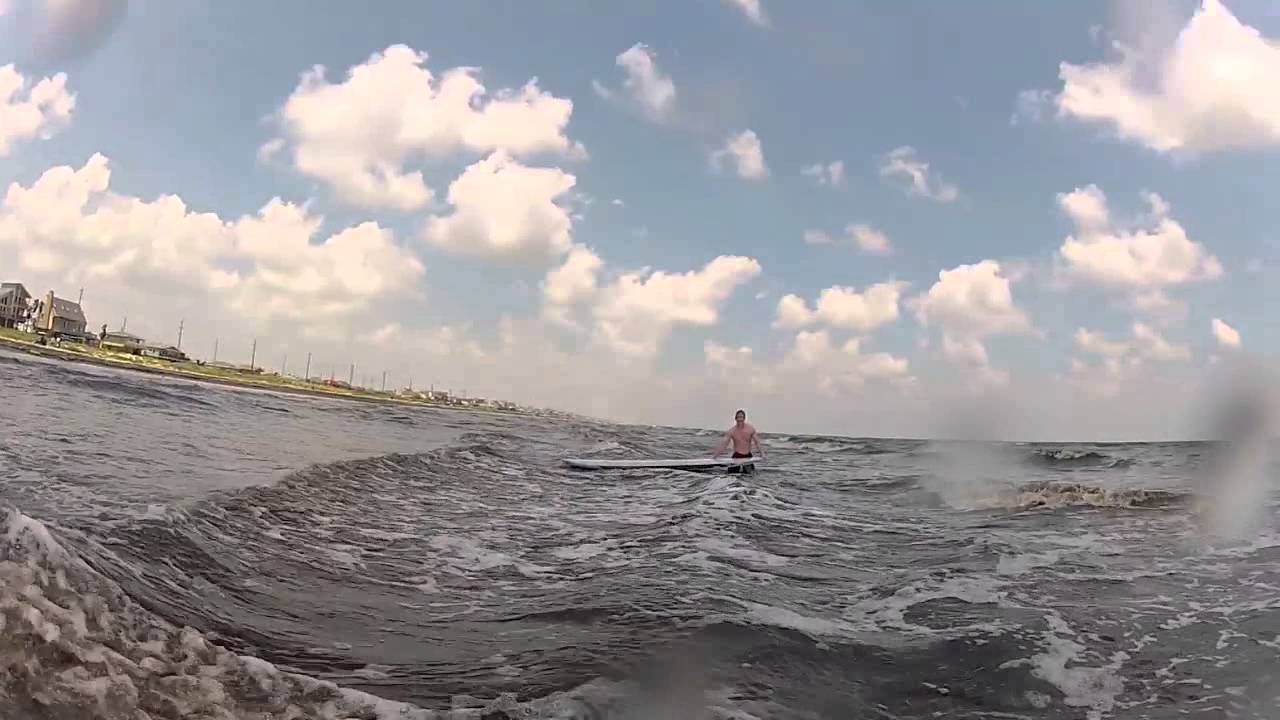 May 2012 Surfing with GoPro HD Hero 2 - YouTube