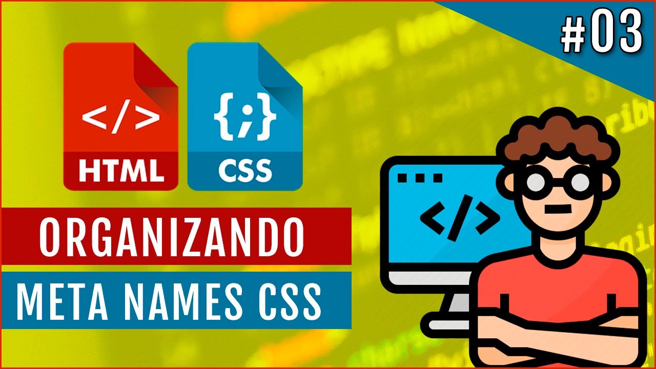 Curso Grátis HTML e CSS Para Iniciantes Criando Um Site Passo-A-Passo ...