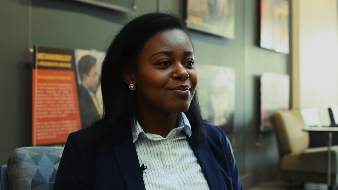 Student Success Stories: Yvette Smith - Toyota Co-op - YouTube