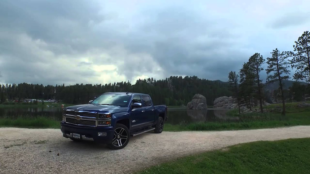2015 Chevrolet Silverado Commercial - YouTube