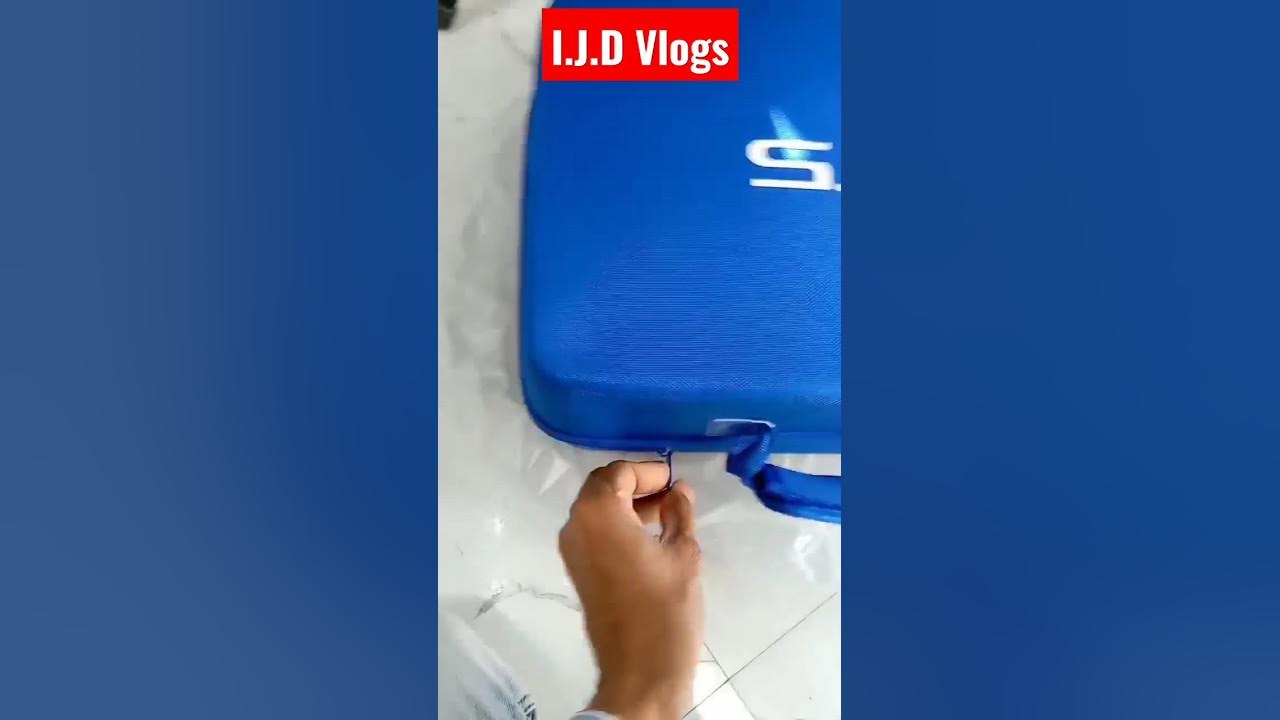 #PS5 Travel Bag#I.J.D Vlogs@ Xtro Game. - YouTube