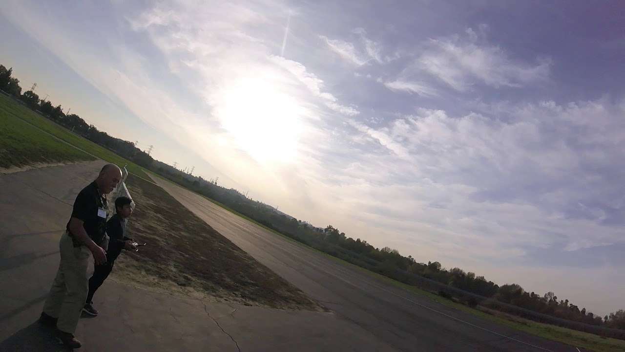 Hobbyzone Aeroscout S 1.1m 01/05/2020 - YouTube