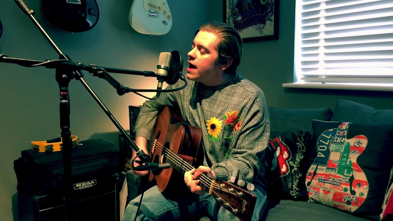Calum Frame - Somewhere In My Heart (Cover) - YouTube