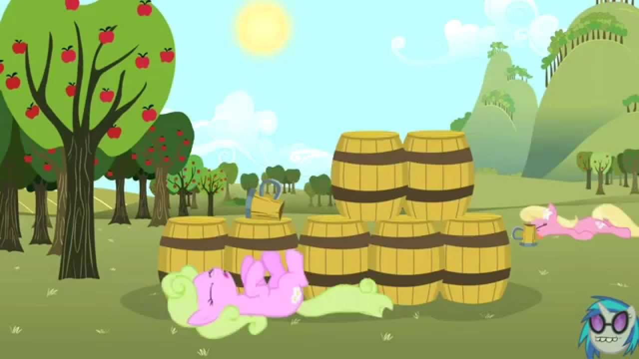 MLP – Drunk Pony - YouTube