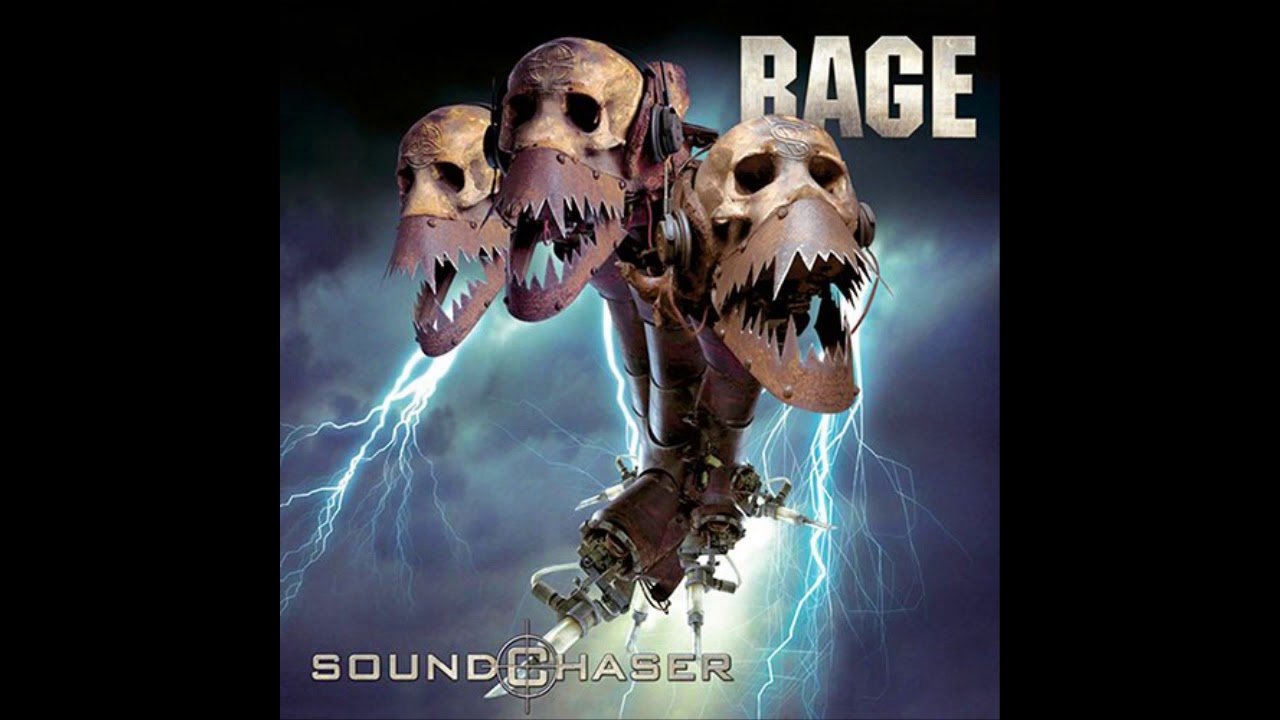 Rage - Soundchaser (Full Album) - YouTube