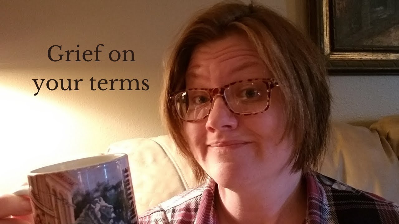 Coffee with Crystal: Grief on your terms - YouTube