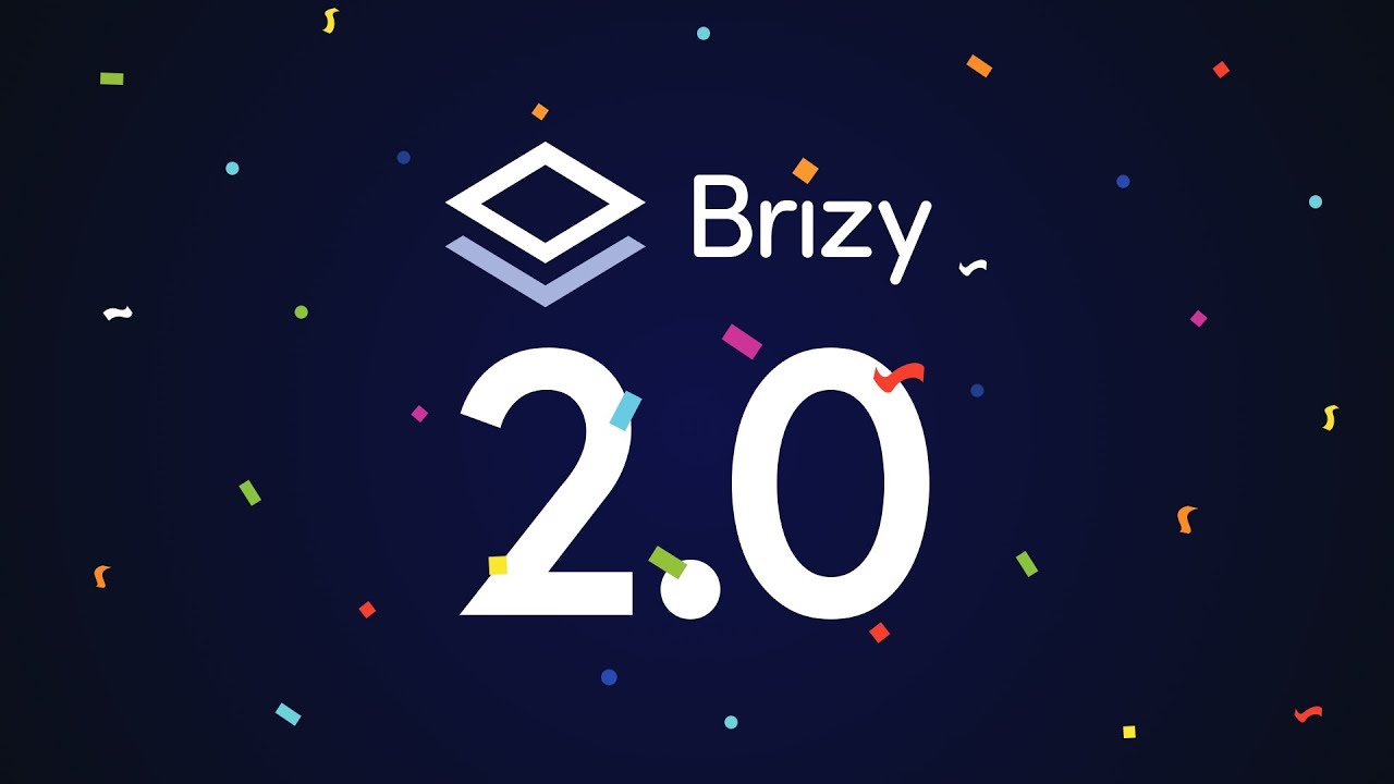 Introducing Brizy 2.0: Theme Builder, Mega Menu Builder, Brizy Sync ...