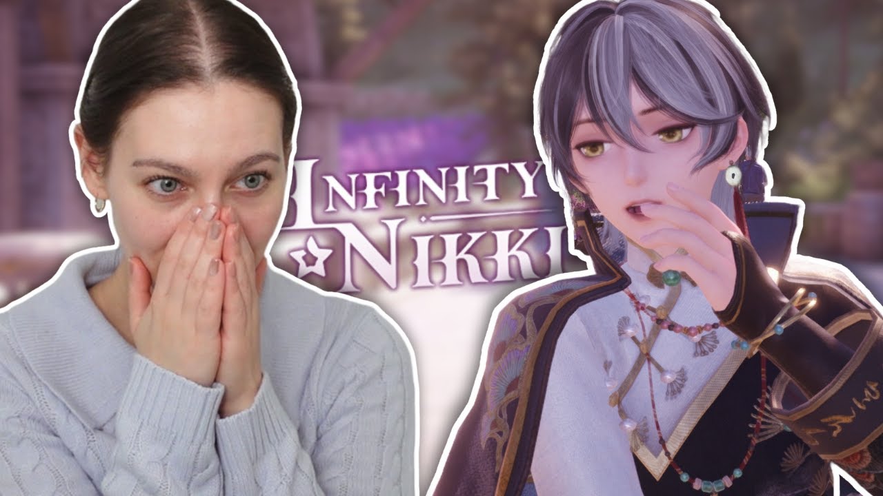 who's this diva in infinity nikki - YouTube