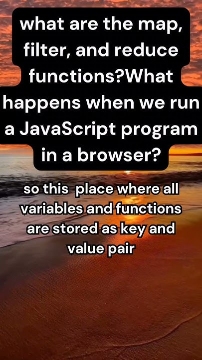 Javascript Basic 2 Javascript Facts Mernstack Reactjs Job Frontend Mernstack Youtube