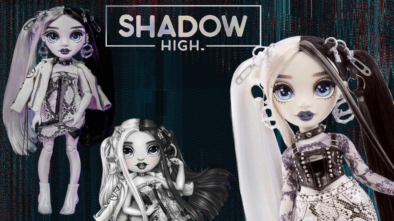 MINHA PRIMEIRA SHADOW HIGH! | Review Heather Grayson | Shadow High ...