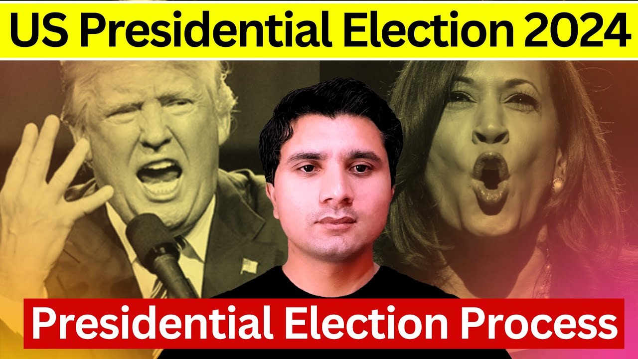 The Road to the White House: Understanding U.S. Presidential Elections ...