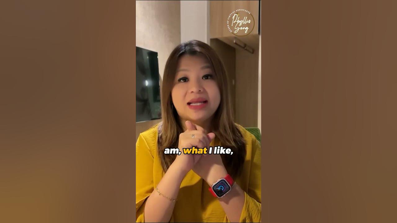 What Are The Things You Should KNOW About Your Client? | Phyllis Song - YouTube