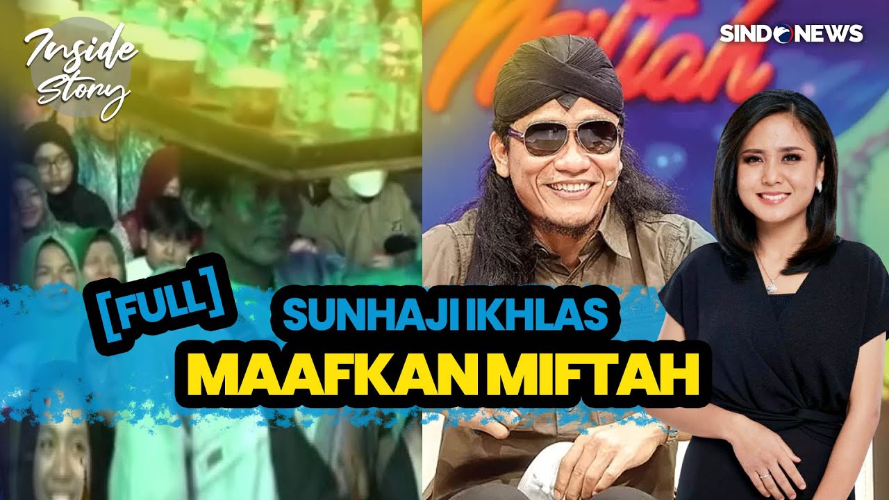 [FULL] Gus Miftah, Sosok Penuh Kontrovesi! - Inside Story 14/12 - YouTube