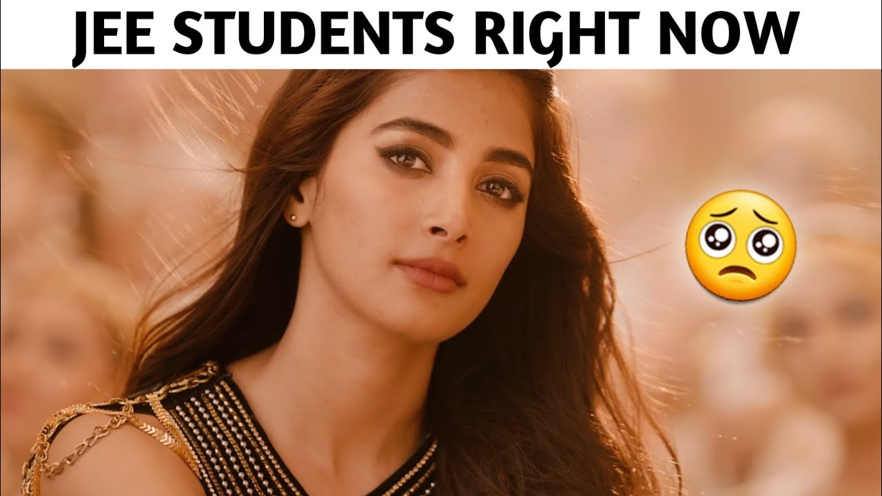 JEE Students Story On Bollywood Styles | Jee mains 2022 Exam | - YouTube