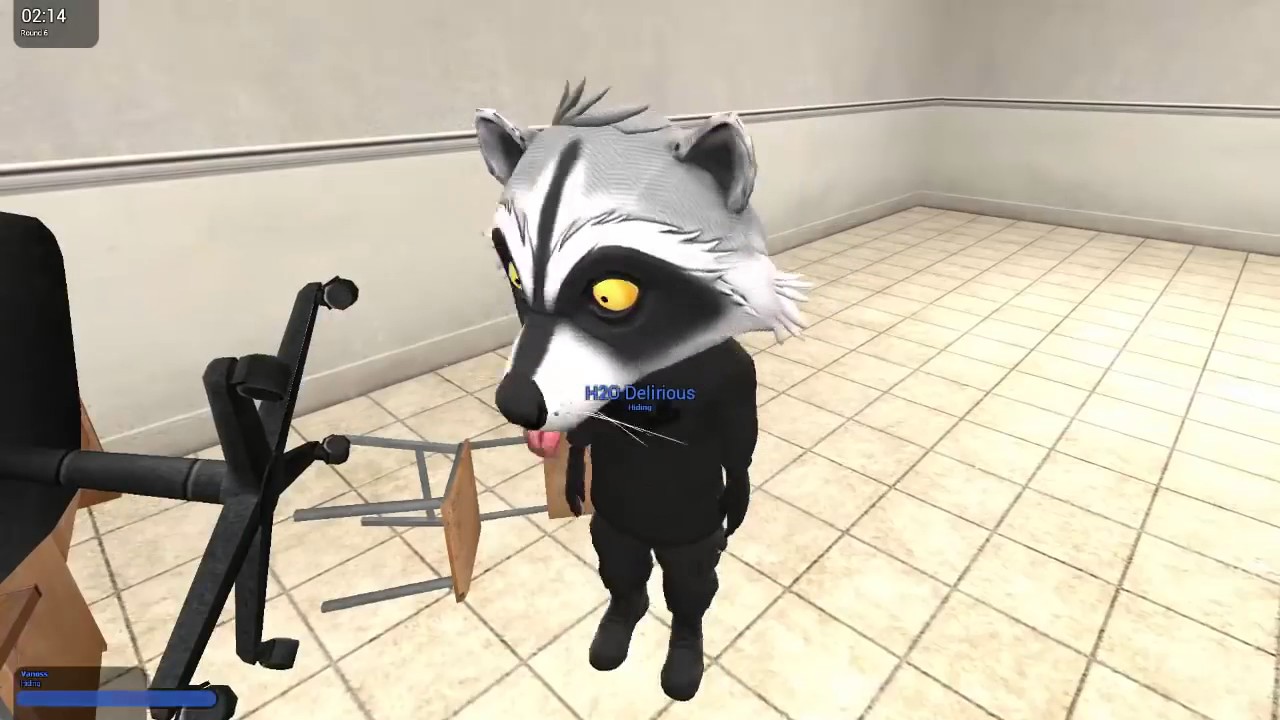 Gmod Hide And Seek (Cart Edition - YouTube