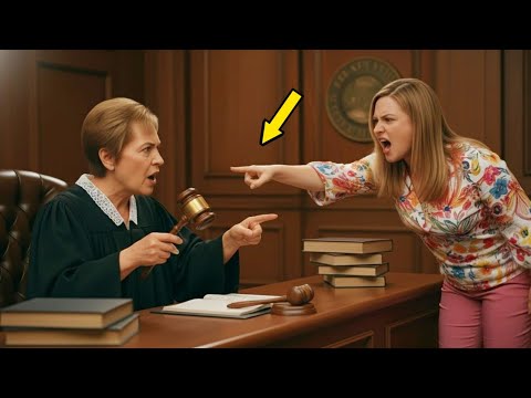 Fat Karen Points Fingers in a Car Scratch Case — Judge Judy Reveals Who ...
