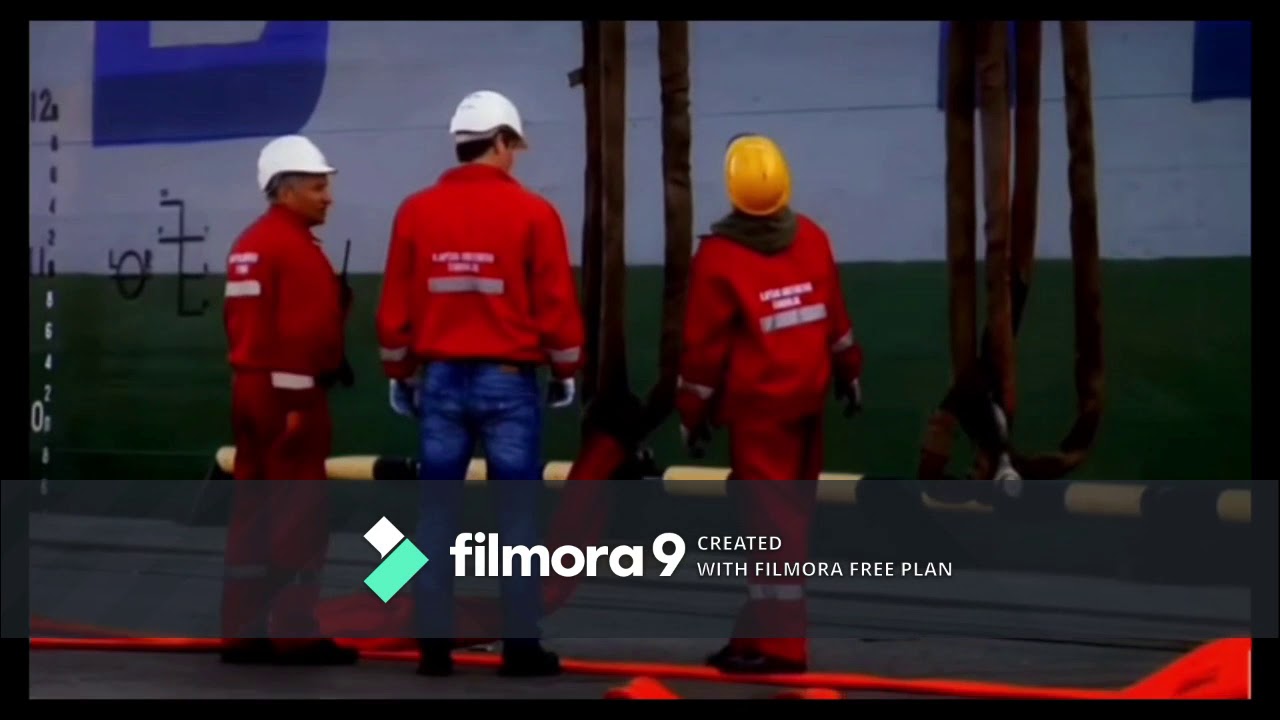 Communication during cargo operation - YouTube