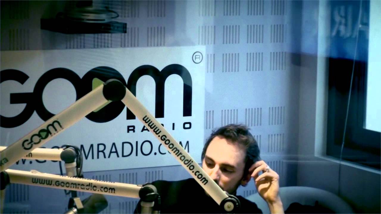 Lancement de WILLEM AIR sur GOOM RADIO - YouTube