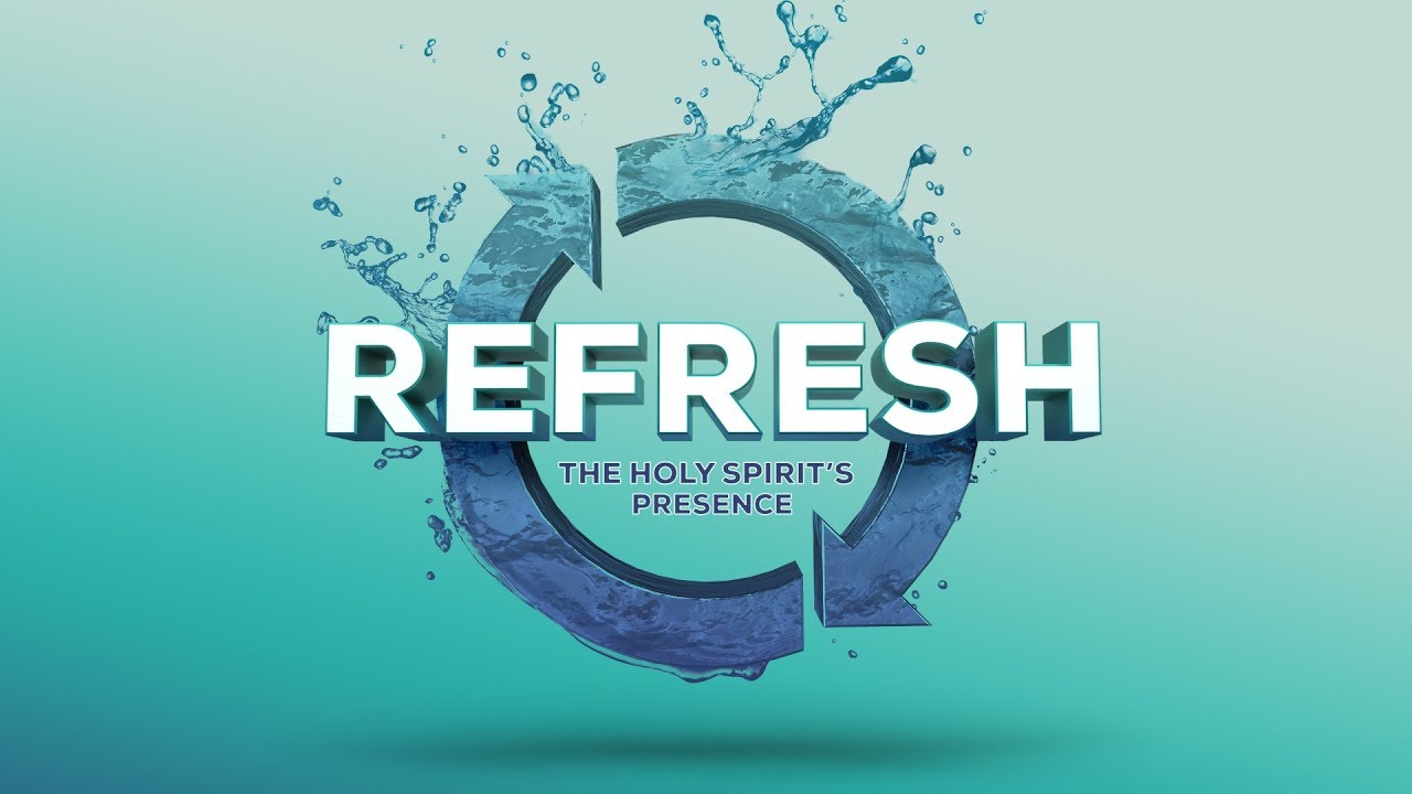 Refresh: Empowered By The Holy Spirit, Pt 2 - YouTube