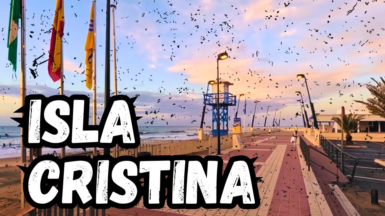 Isla Cristina: Un Encantador Paseo por sus Playas y Naturaleza en Este ...