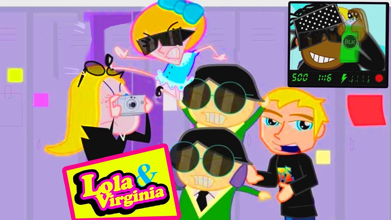 Sitcom Animada | Lola & Virginia | Próximamente - Chotoonz TV Español ...