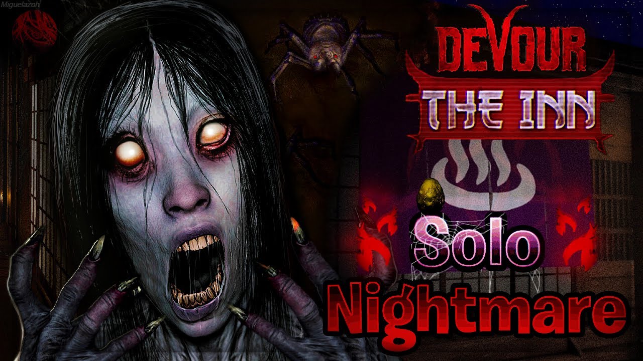 The Inn - Solo Nightmare | DEVOUR - YouTube