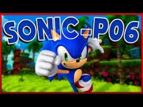 Sonic (P-06) is still fun - YouTube