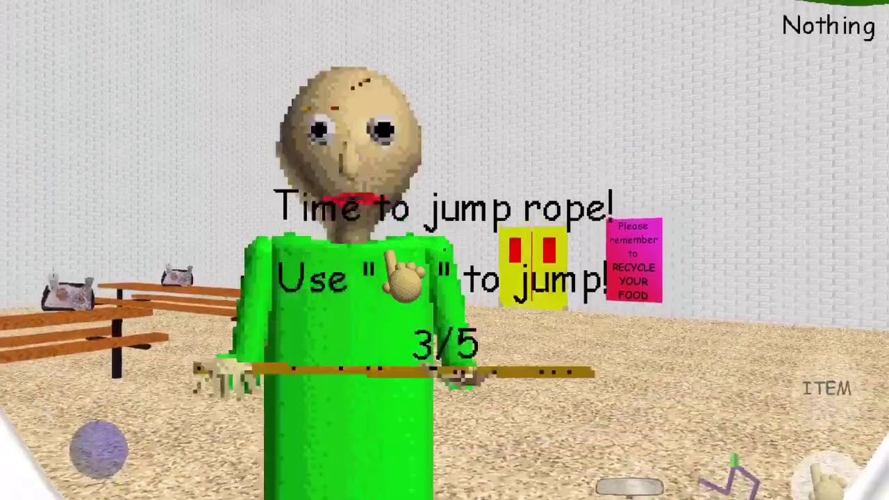 I Answered The Impossible Question In Baldi s Basics YouTube I Answered The Impossible Question In Baldi s Basics YouTube